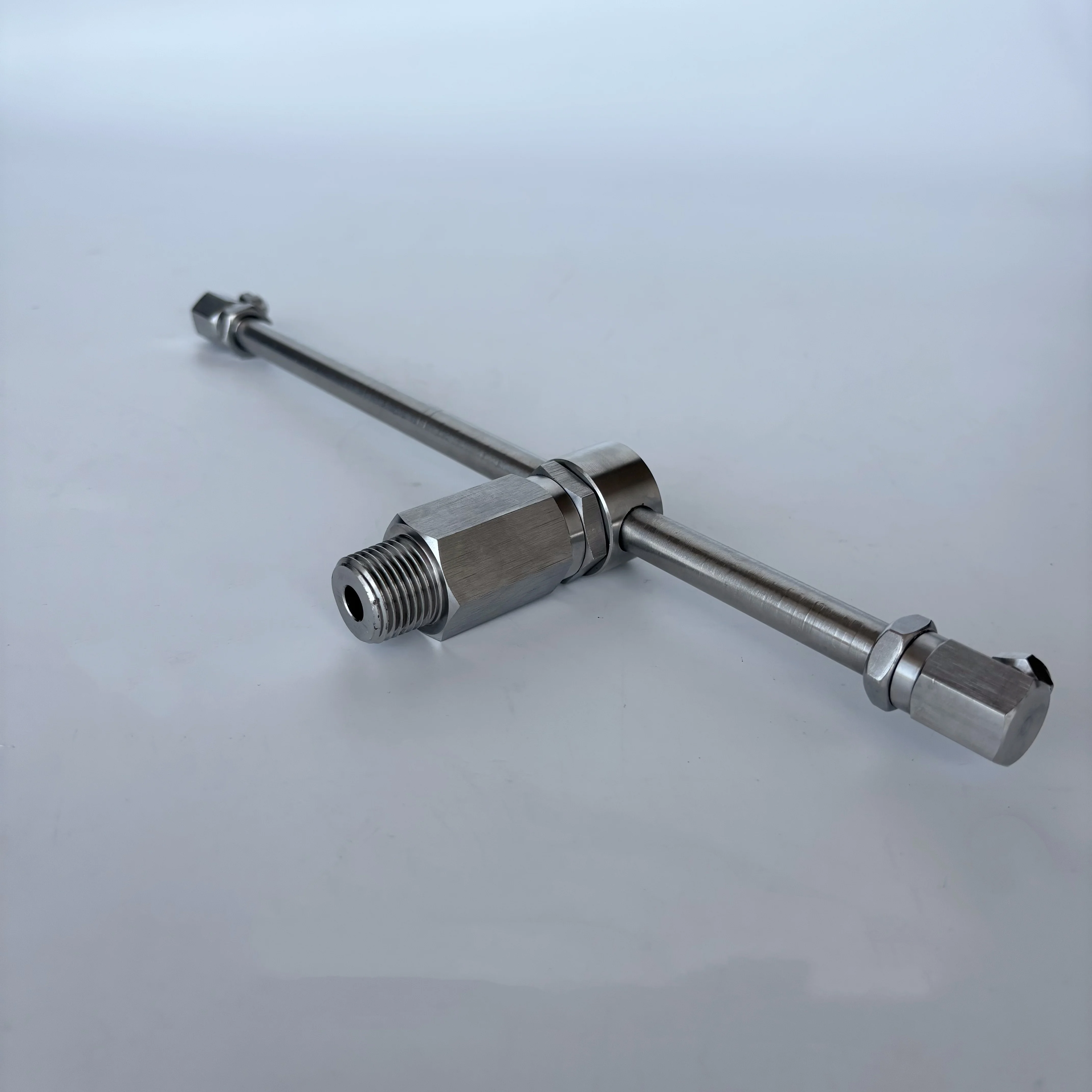 Customization Rotating 360degree Car Washing Nozzle SS304