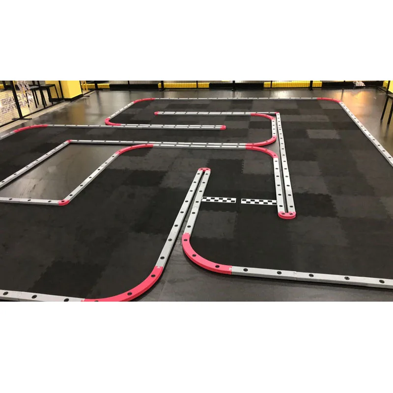 Mini-z Track Race Drift Car Track - 30 Square Meters