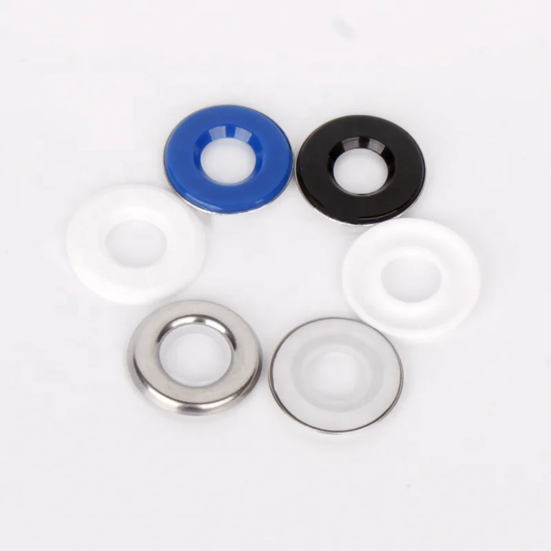 Circular Knitting Machine Attachment Yarn Feeder Block For Tension Disc ...