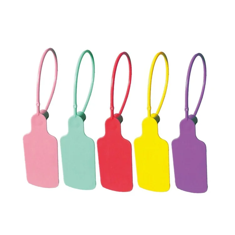 Wholesale Customized Colorful Eco-friendly Anti-theft Hanging Tags ...