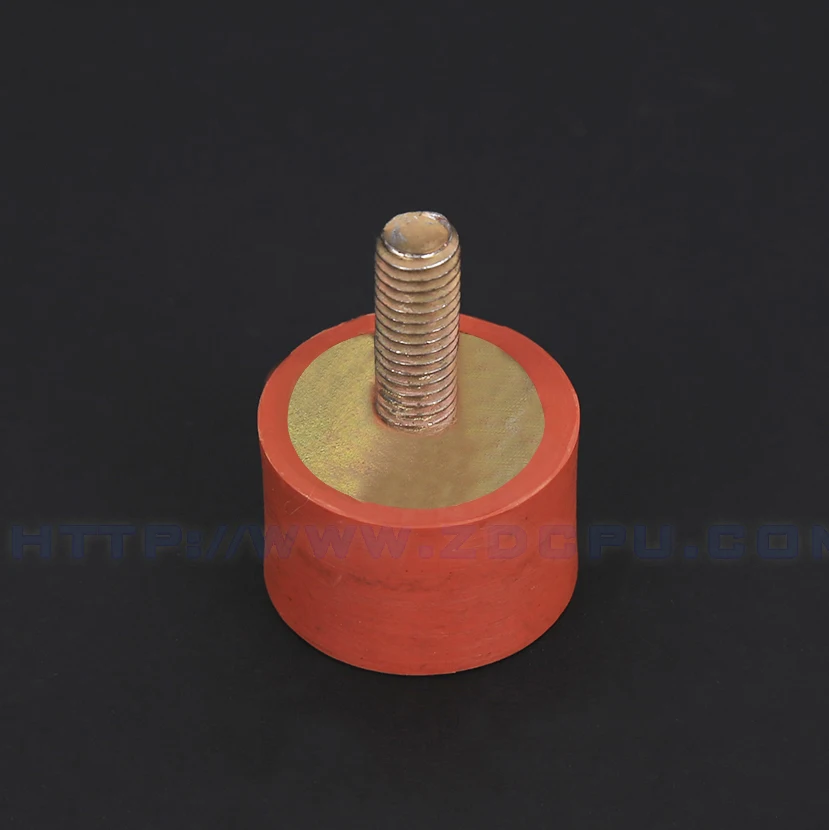 Alibaba.com: Custom PU polyurethane elevator crane stop buffer & bumper ...