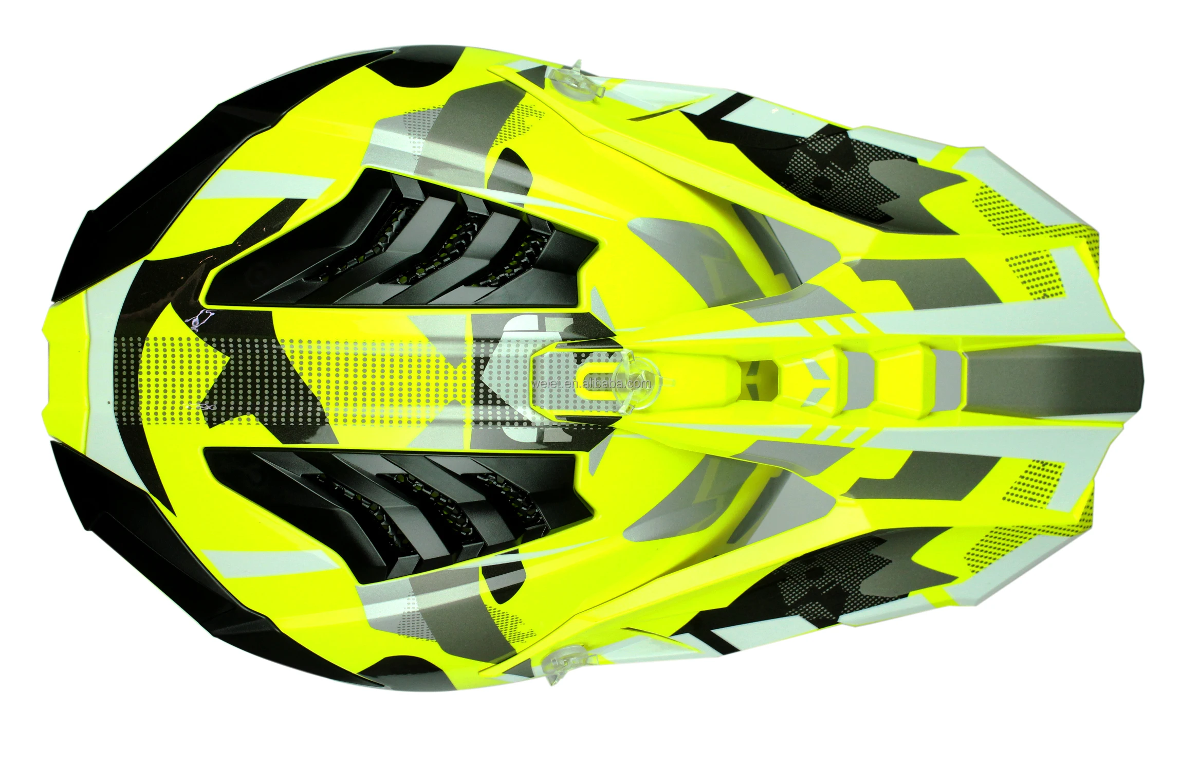 WLT-127 Motorcycle Cross Helmet - off Road Protection