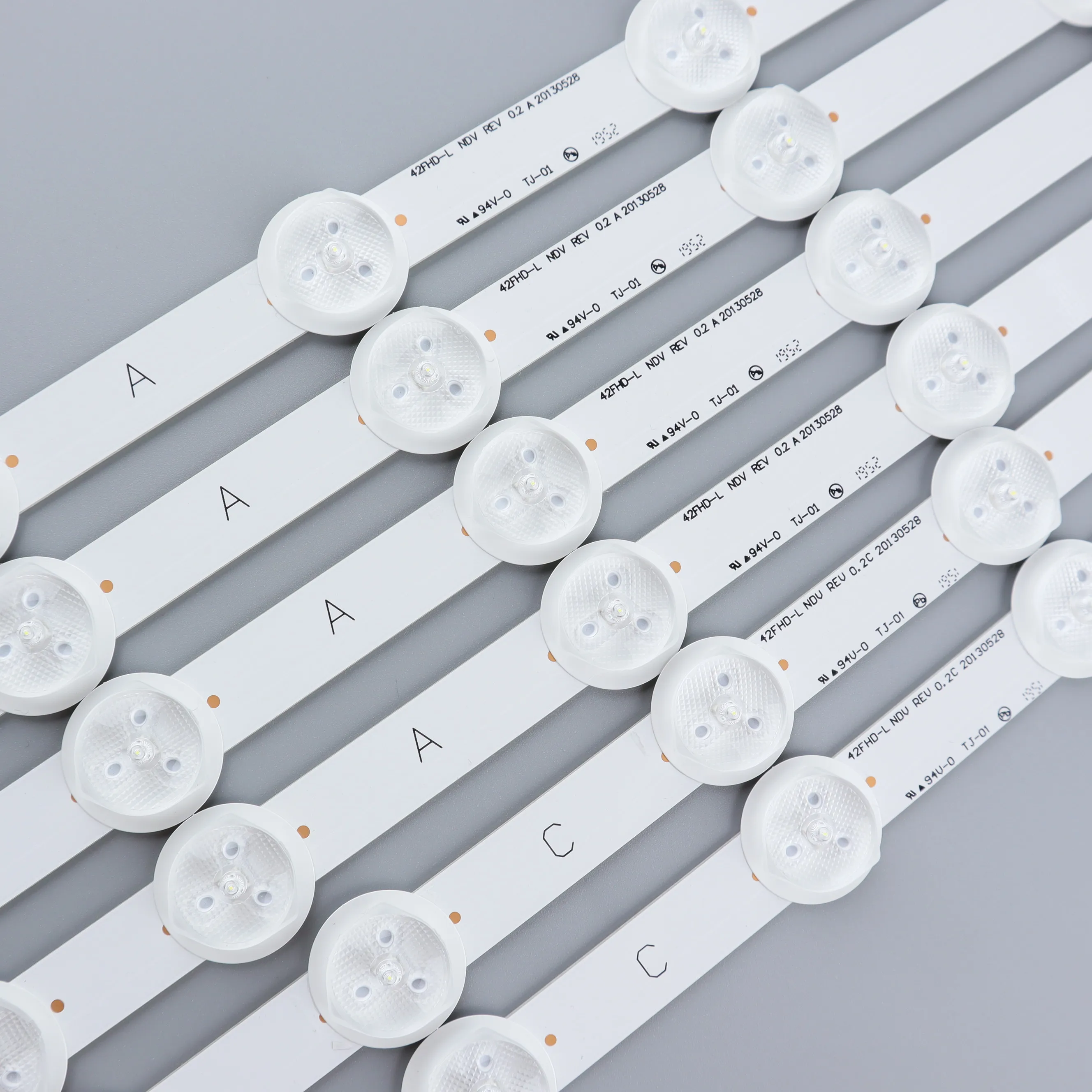 Ultra Narrow Innotek 42fhd-l Ndv Rev0.2 Led Color Strip Light 15000 ...