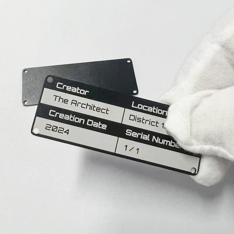 Custom Designed Laser Cut Metal Sheets - Precision Fabrication