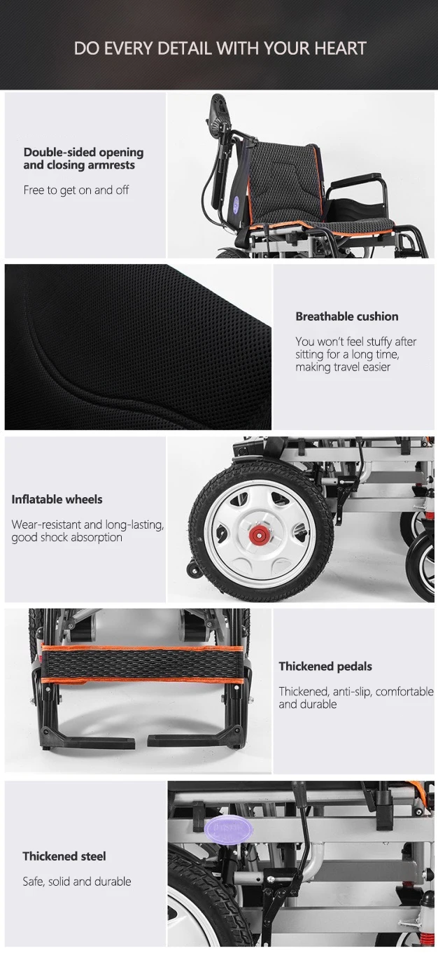 Modern Commode Chair Premium Electronic Wheelchair Commode Chair For ...