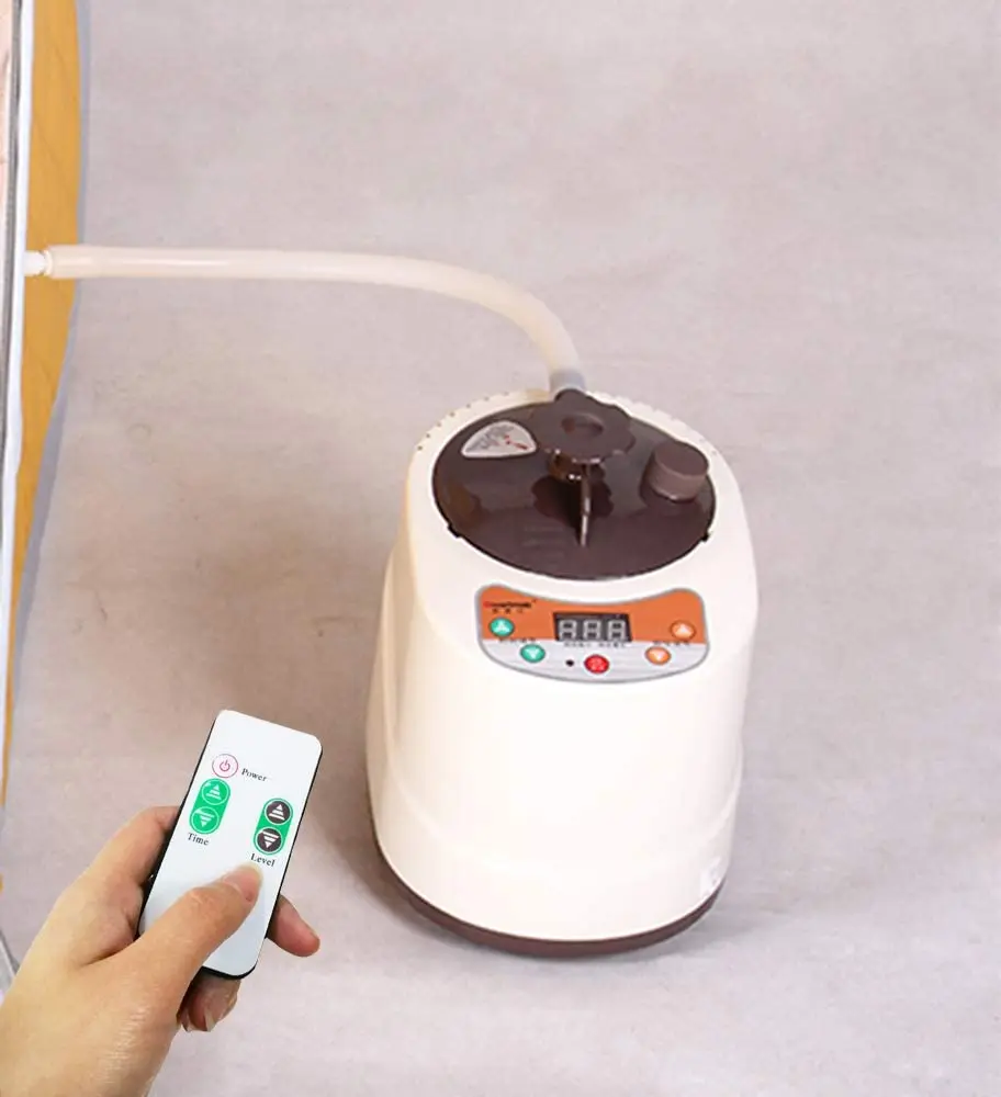 Alibaba.com: 2025 2L portable sauna steamer pot generator with US/EU ...