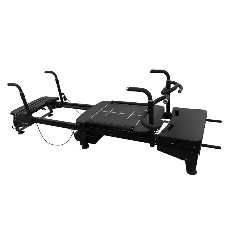 OPT-MegaI Megareformer Aluminum Core Reformer Megaformer Pilates ...