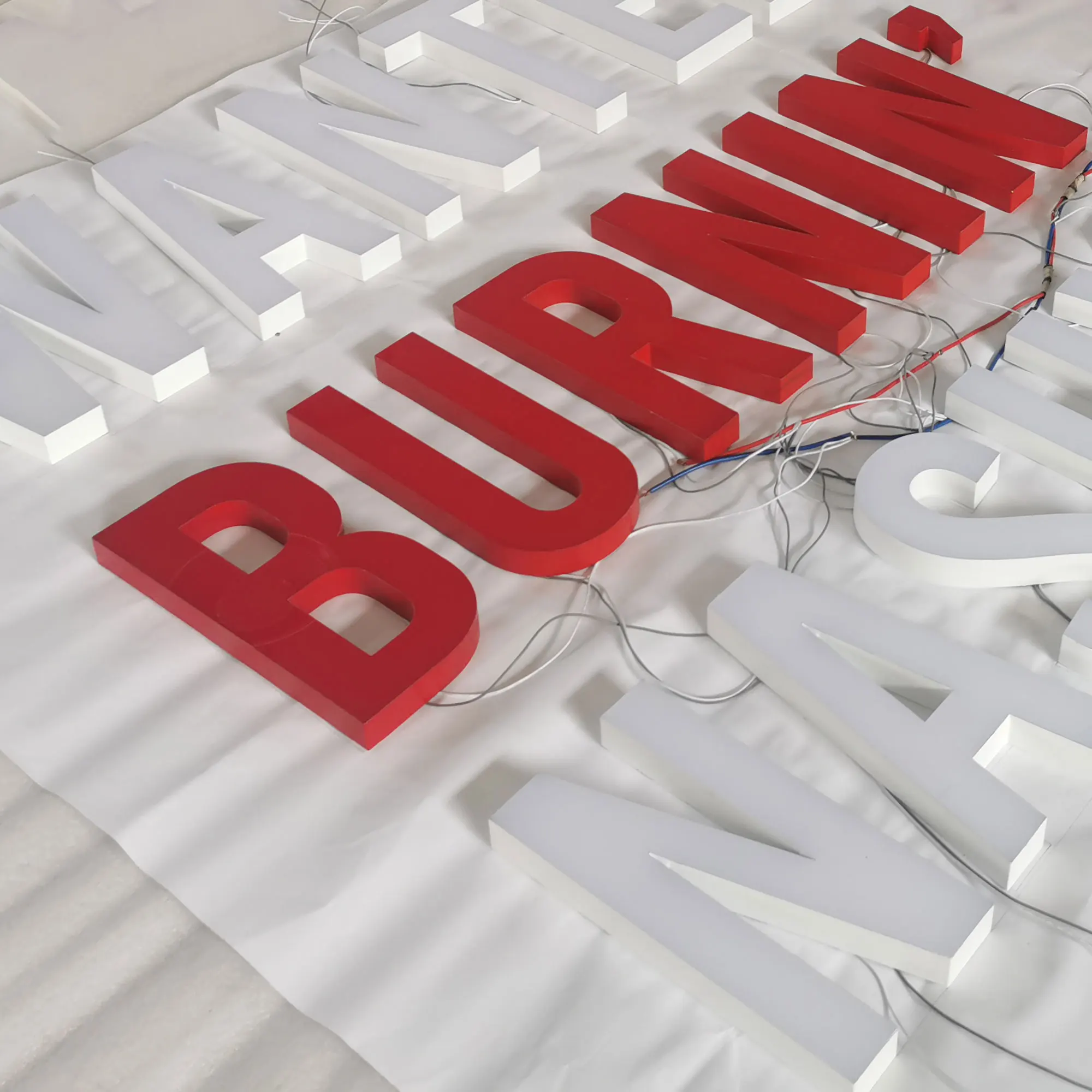 Business Signage China Custom Commercial Interior Office Signs 3d Face ...