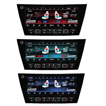 Touch Lcd Climate Screen Ac Panel Car Air Conditioner Control Board ...