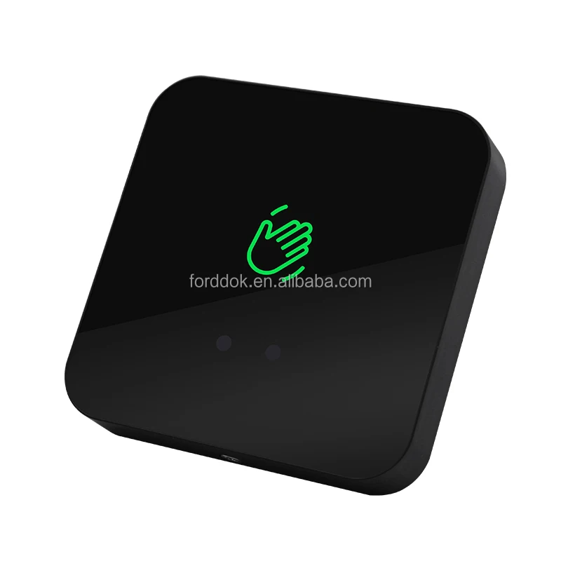 Touchless Sensor Exit Button F-T8D - Forddok Innovation