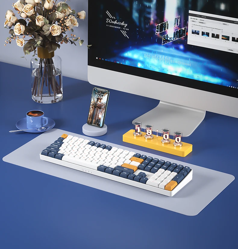 Office Keyboard Darkflash A108 - Mechanical Gaming Keyboard