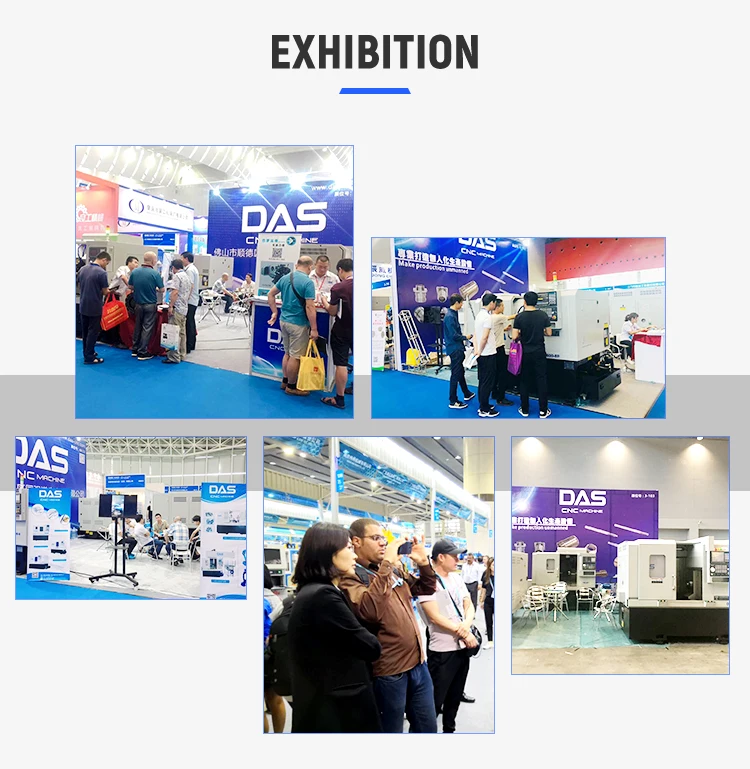 5 Axis Slant Bed Turret Cnc Lathe Machine Hydraulic Hose Crimping Cnc ...