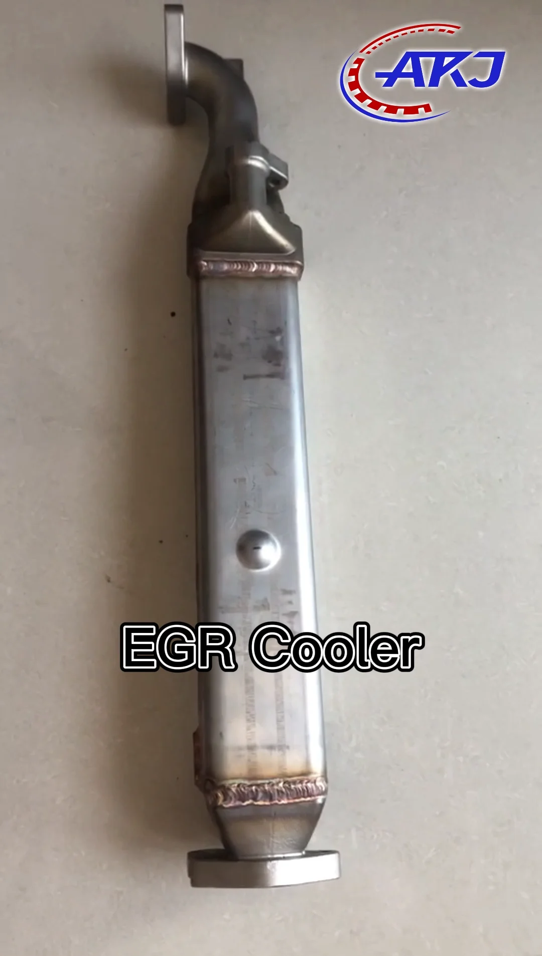 Auto Egr Cooler Re522589 Suitable For John Deere Tractor Egr Heat ...