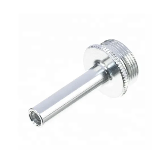 50mm CNC Aluminum Velocity Stack Intake Trumpet for Carb Car ...