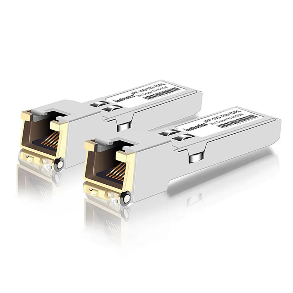 3RD Party 10G-T 30M RJ45 Optical SFP Transceiver Module| Alibaba.com