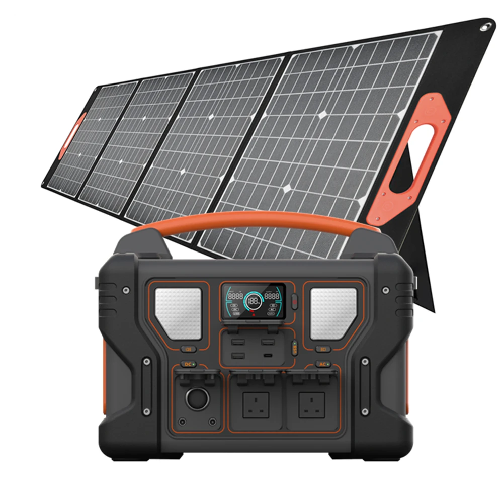 Mini Sistema Solar En Red,500w,600w,700w,Para Balcón,Jardín,Kits De ...