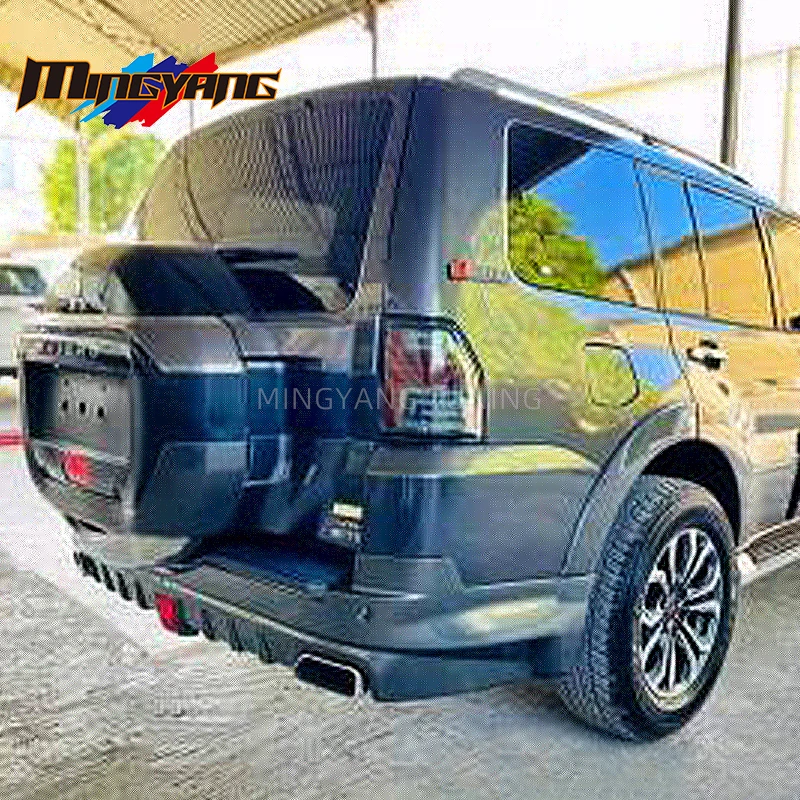 Mitsubishi Pajero V93 V97 2015-2018 Upgrade Bumper for Retrofit ODM