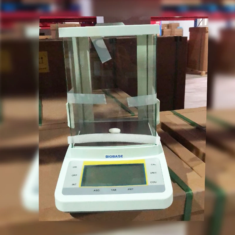 BIOBASE Balance Balance 00001g High Speed Precision Weighting Scales ...