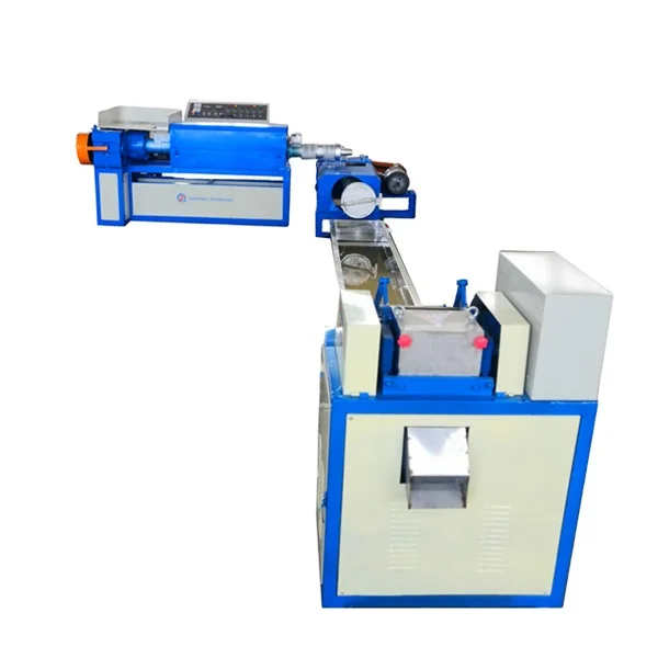 Small Recycling Plastic Pellet Making Machine Recycled Plastic PE PP ...