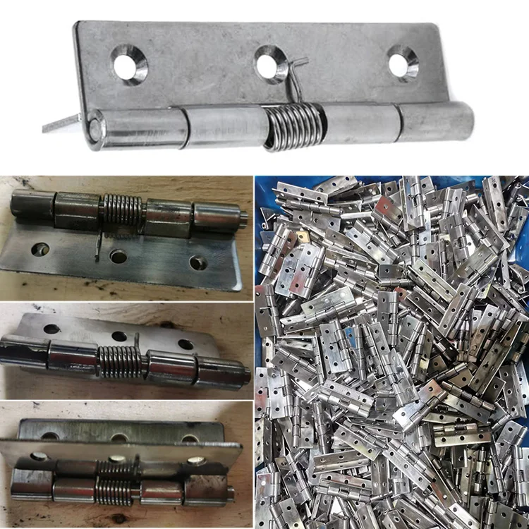 Spring Loaded Butt Hinge Spring Hinge - Buy Spring Hinge spring Loaded ...