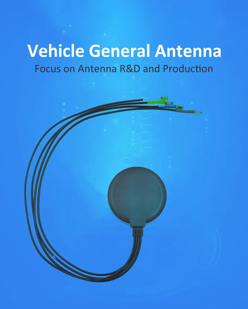 Free Samples Gnss Gps Rtk Antennas GPS GLONASS Puck Cabinet Combo Gps ...