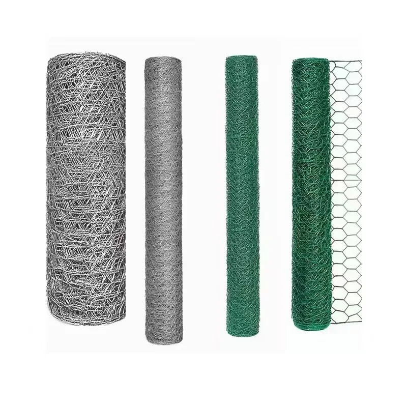 Superior 25mm Anti Rust Galvanized Wire Pvc Coated Hexagonal Wire Mesh ...