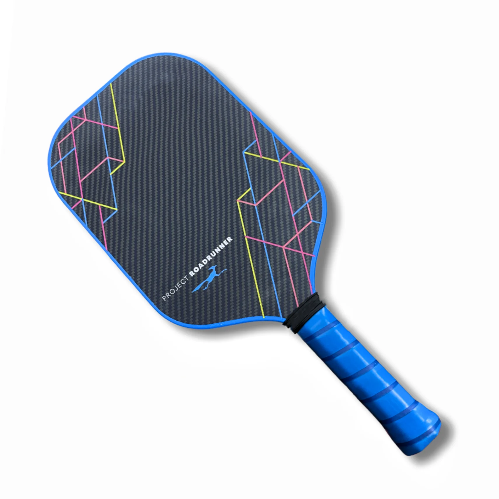 Black KVL Bi-Directional Weaved Aerospace Grade Carbon Fiber Edgeless ...