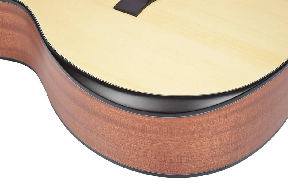 OMC Body Shape Acoustic Guitar with Armrest| Alibaba.com