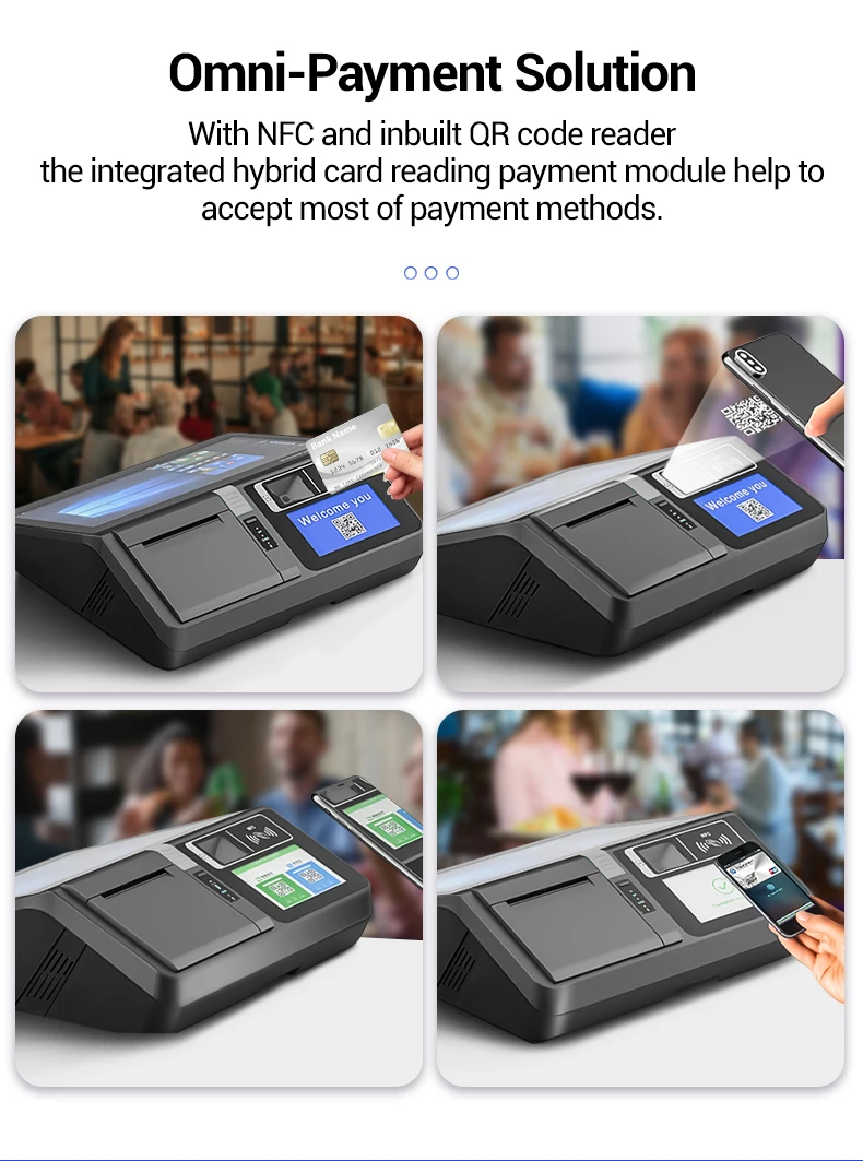 11.6inch Windows Till Cash Machine PC for POS Systems