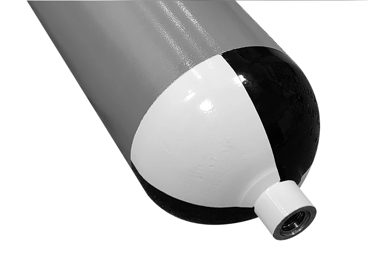 6L Breathing Apparatus Cylinders - High Pressure 300bar