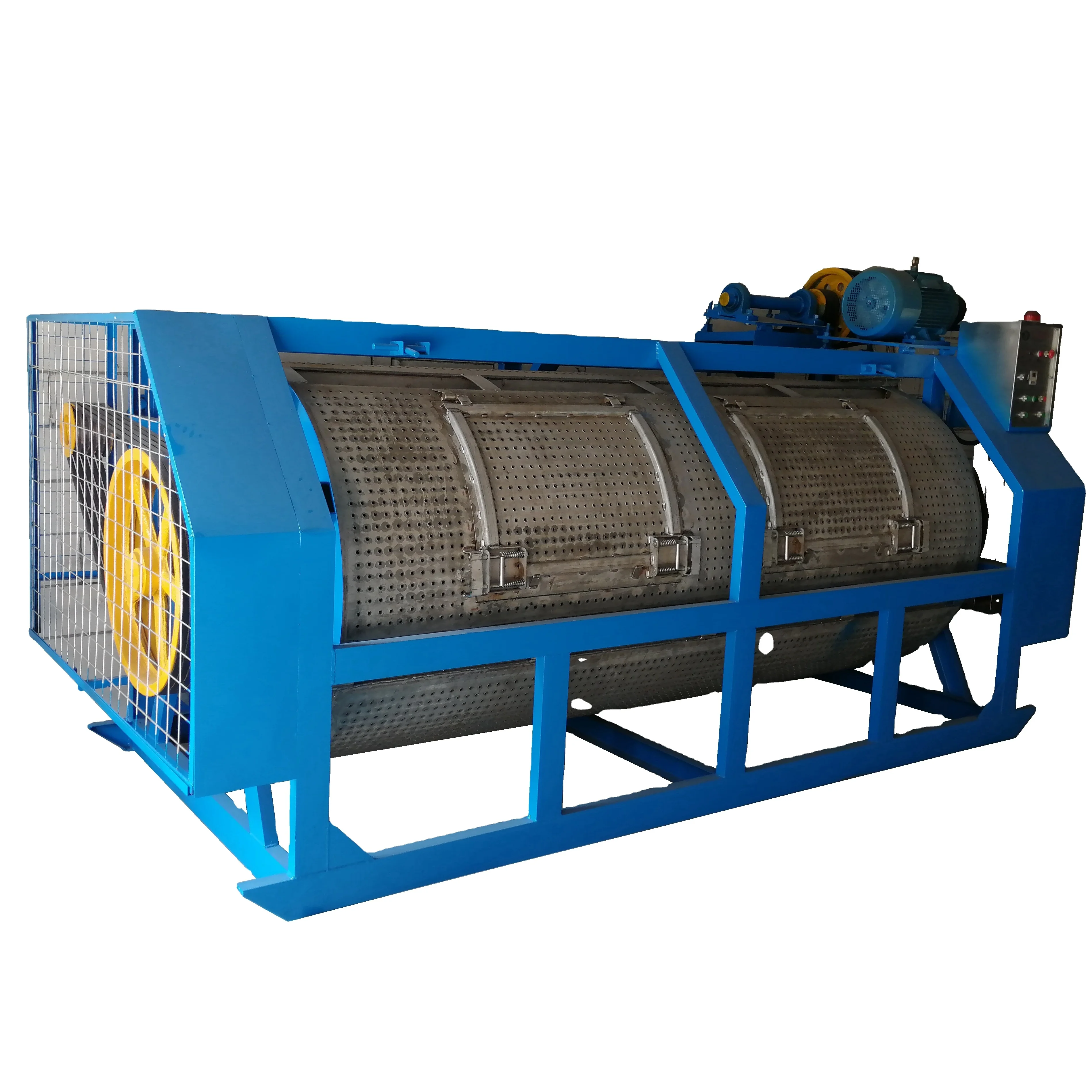 Jeans Pumice Stone Wash Machine - Efficient Acid Washing