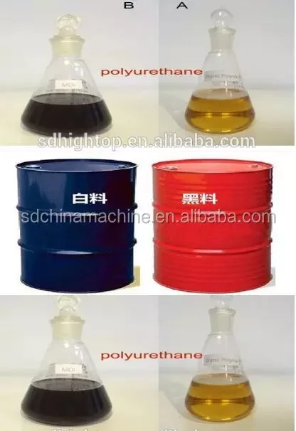 Polyurethane Adhesive - MDI for Rubber Flooring Products Foam PU