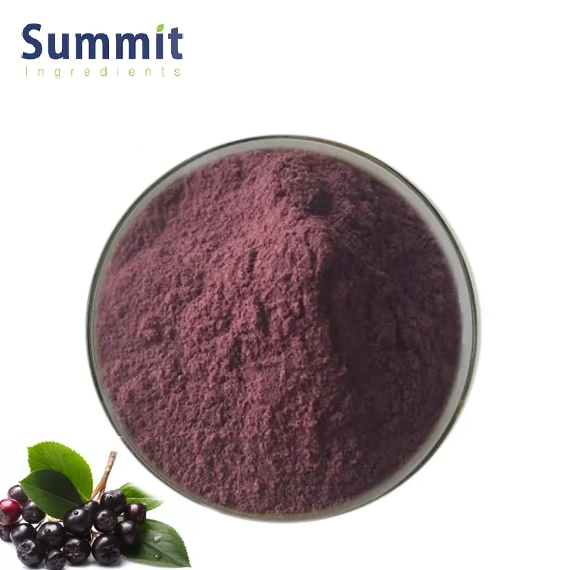 Freeze Dried Acai Berry Powder - Concentrated Acai Juice