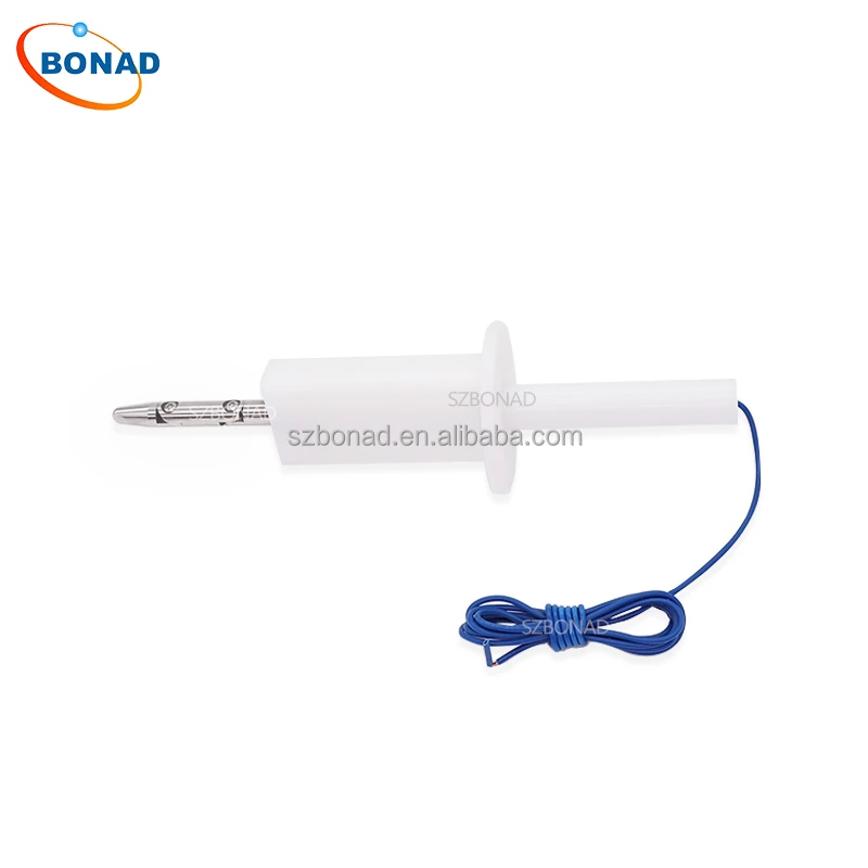 IEC60335 IP2X Articulated Jointed Finger Test Probe - Bnd-b