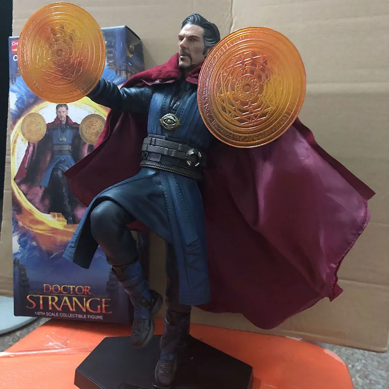 Crazy Toys Doctor Strange Scale Collectible Action Figure Model Toy ...