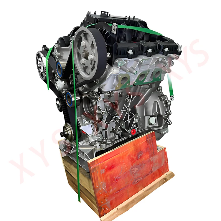 306dta 276dt Twin-turbine Diesel V6 Engine For Land Rover 276dt 2.7twin ...