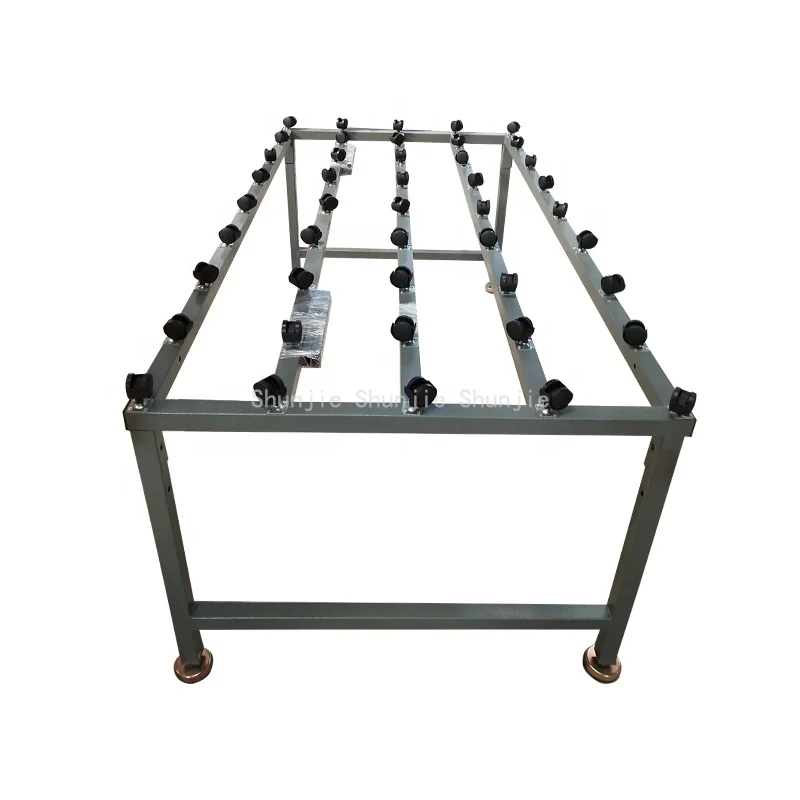 Safely Designed Pulley Assembly Table Multifunctional Workbench With 1. ...