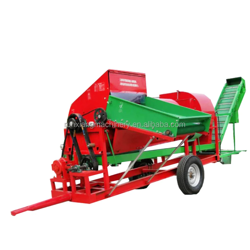 Groundnut Picker Peanut Harvester Picking Machine Peanut Harvester ...