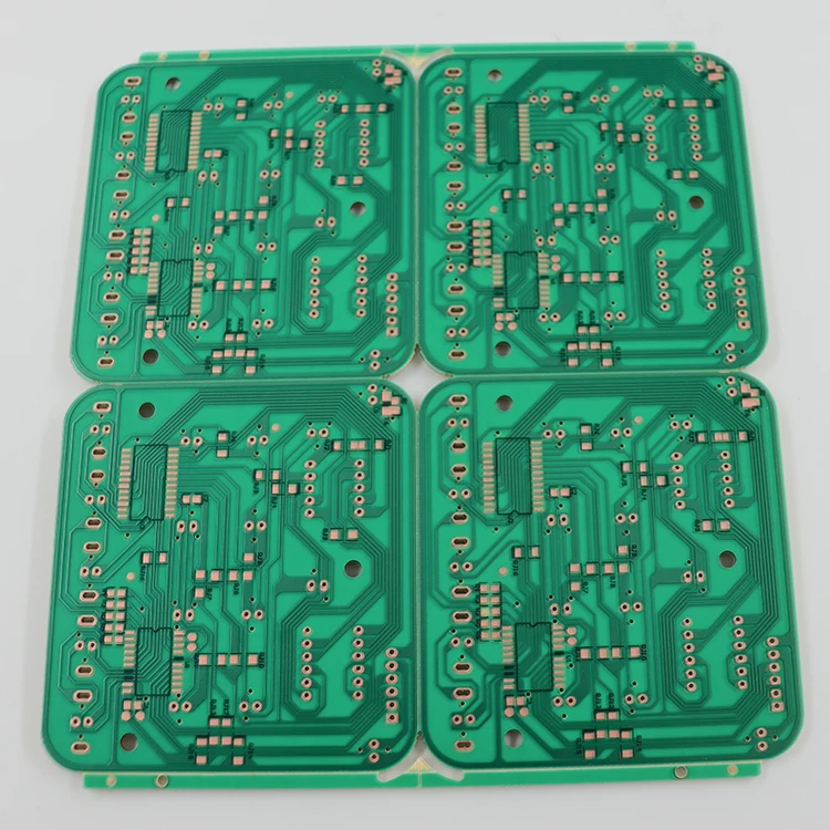 Customized Pcb Supplier factory OEM ODM board Single Sided PCB ...