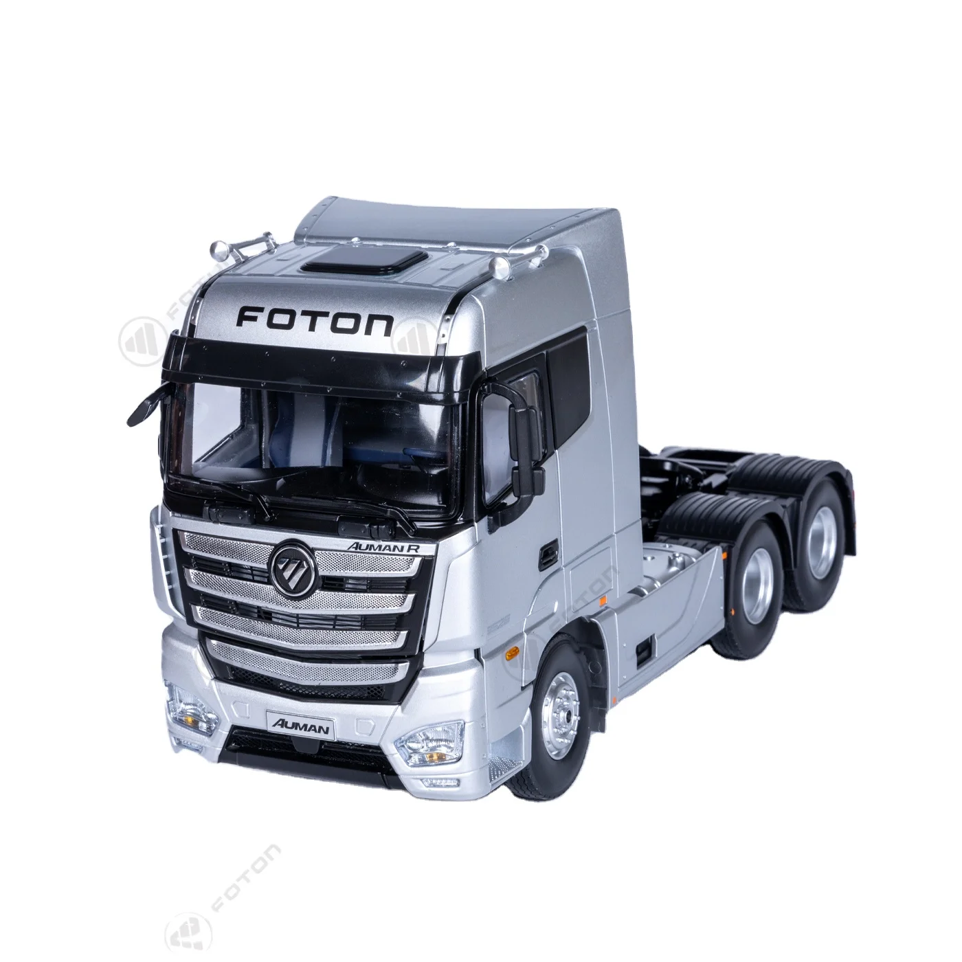 Foton Auman R Foton Tractor Heavy Truck Model Car Promotional Business Gifts Souvenirs Gift ...