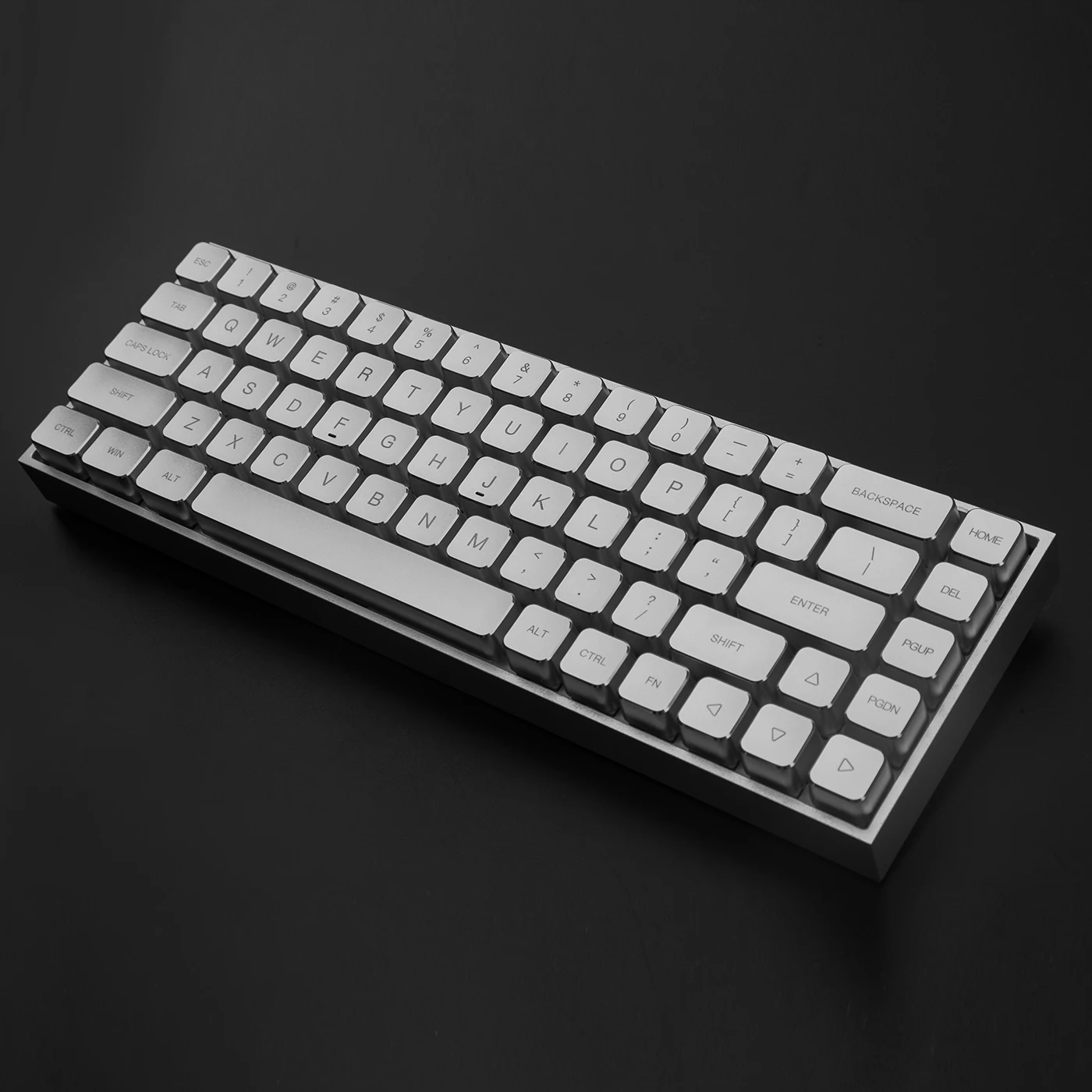 Aluminum Alloy Keycaps - Magnetic Switch Mechanical Keyboard