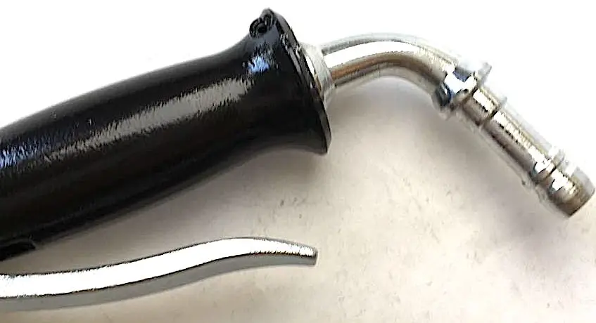 Large Shoe Tampers/rammers Pneumatic Ramming Machine D9 100mm*100mm 4in ...