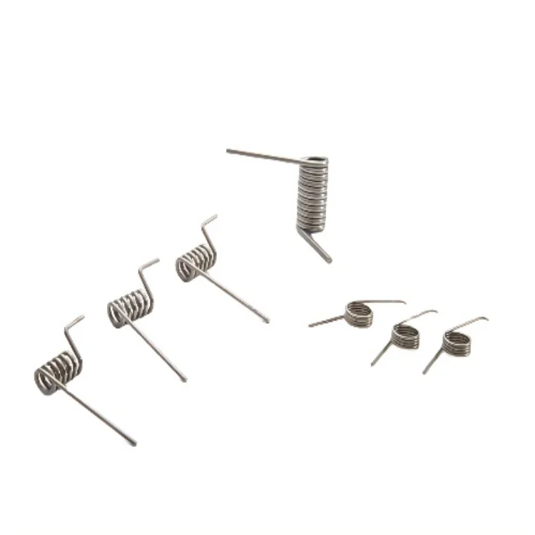 Mini Torsion Spring Complete Surface Treatment Equipment Ordinary ...