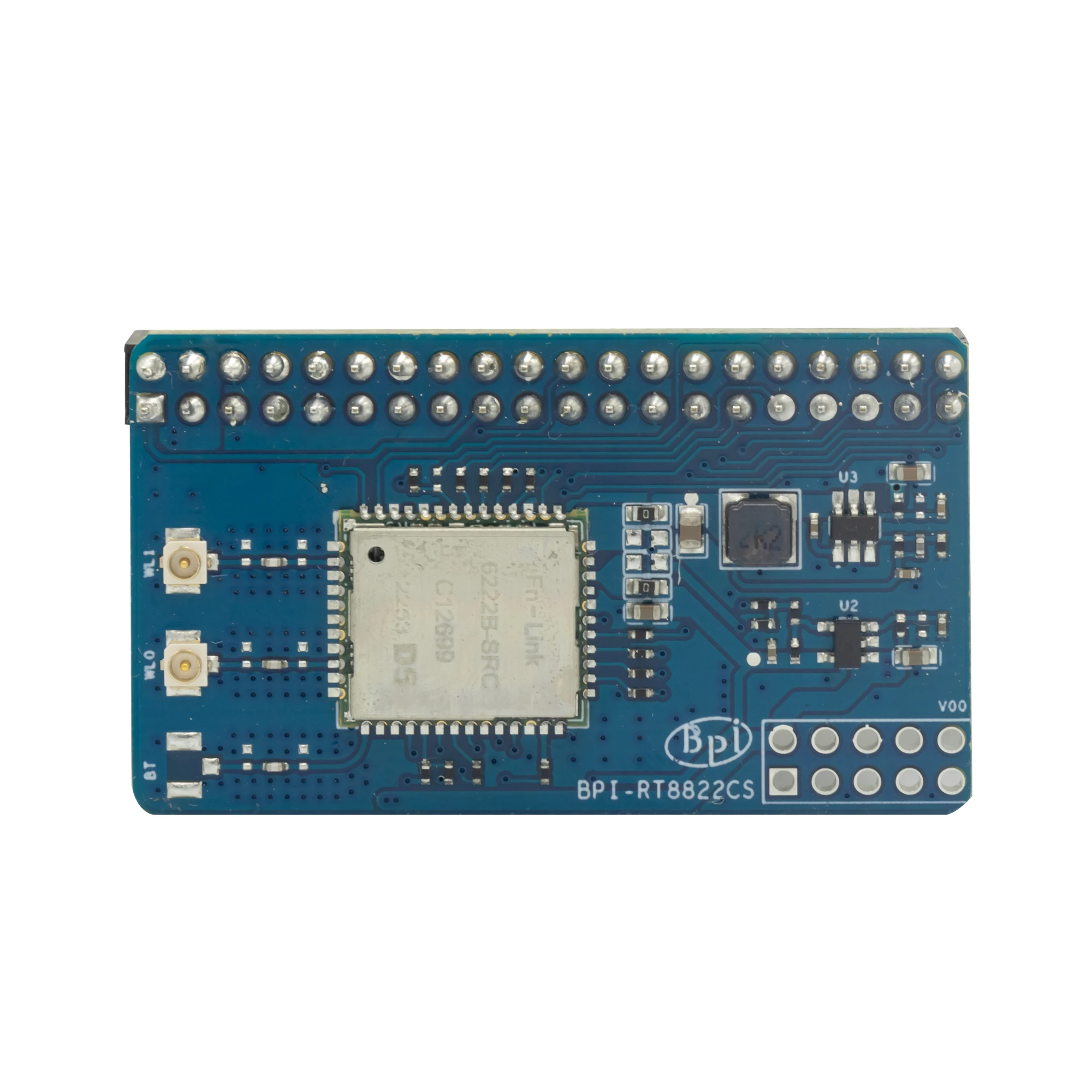 Banana Pi Bpi-m5 Amlogic S905x3 Chip 4g Ddr4 And 16g Emmc Flash 4 Usb 3 ...