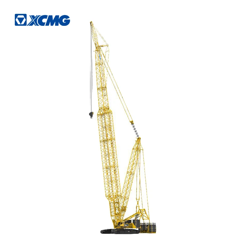 Xcmg Official Xgc12000 High Performance 800 Ton Crawler Crane Price ...