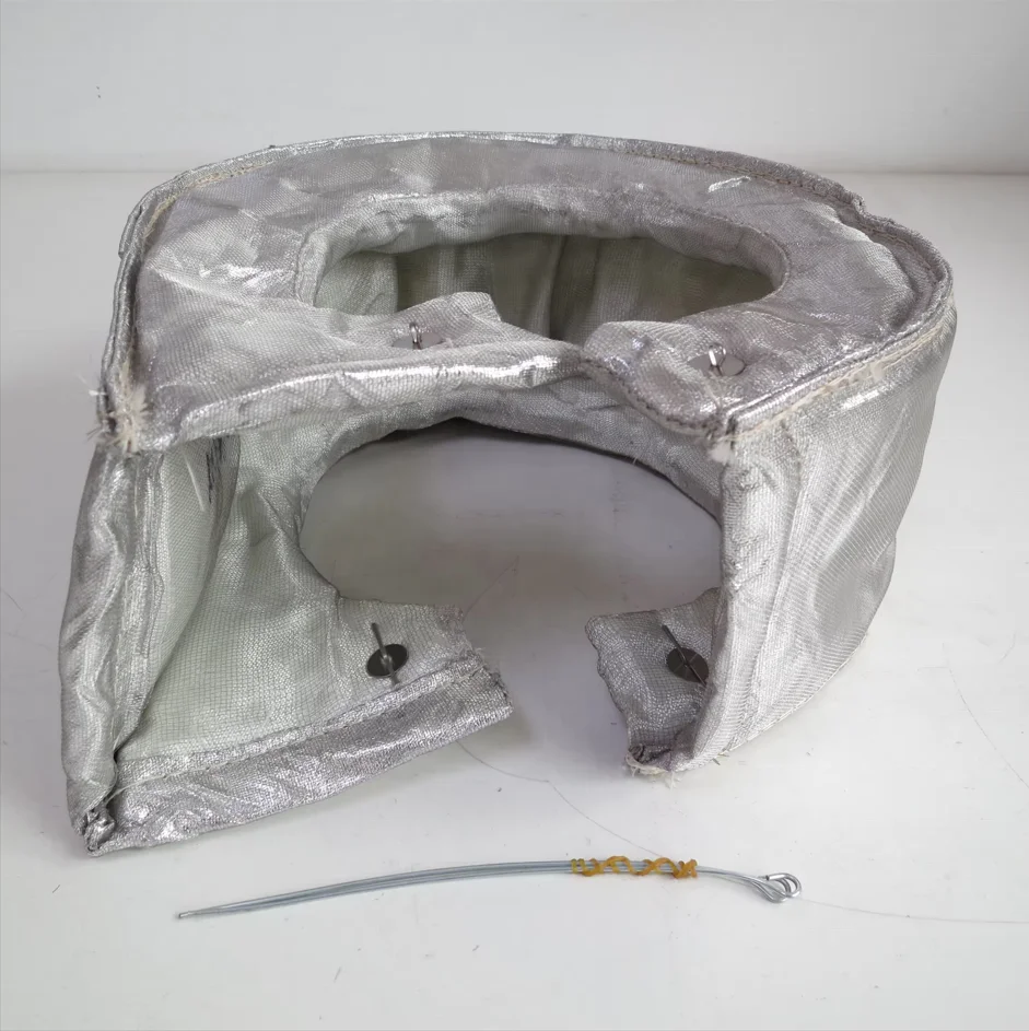 K19 K38 K50 Kta38 Diesel Engine Turbocharger Heat Shield 3003697 - Buy ...