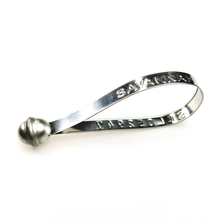 Alibaba.com: Fixed Length, Self-locking, Metal Cargo Security Strap ...