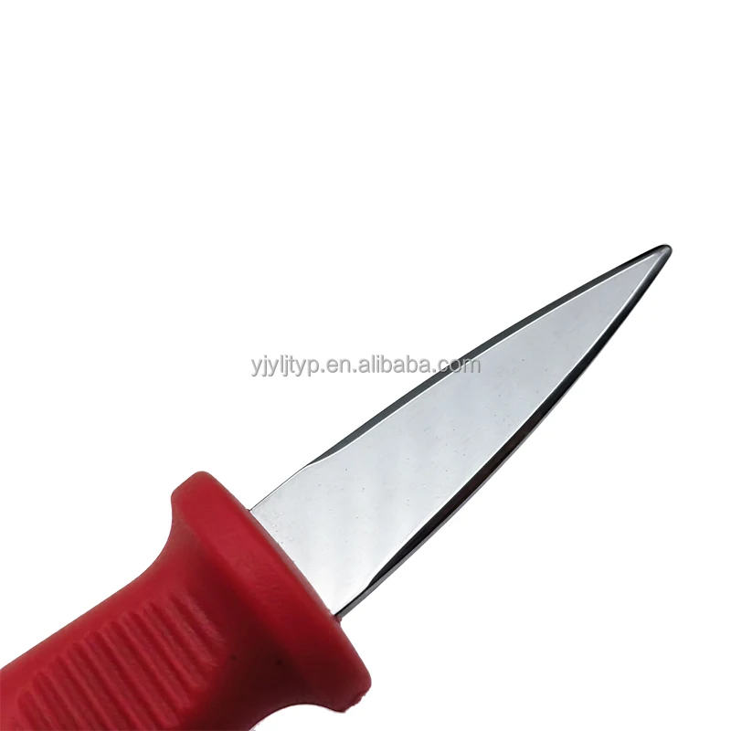 Shellfish Knife Mussel Oyster Knife Seafood Opener Stainless Steel ...