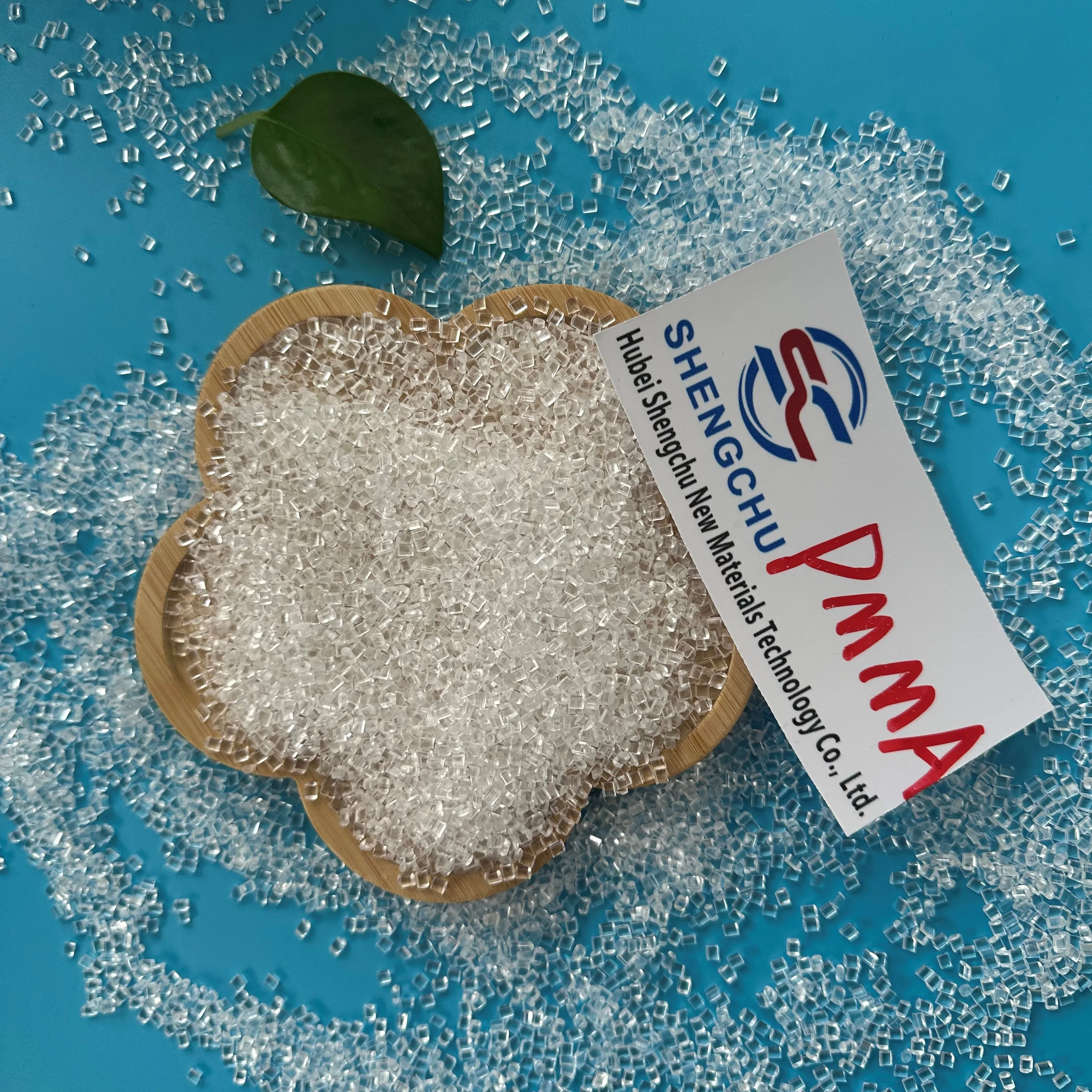 Wholesale Factory Price High Quality PMMA Raw Material 100% Virgin PMMA ...