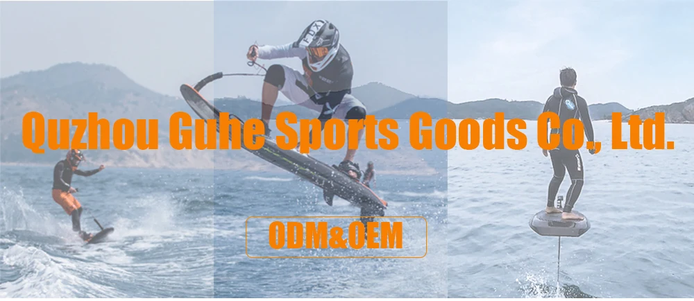 High Power Electric Surfboard 55km/h Professional Surfer Motor Surf ...